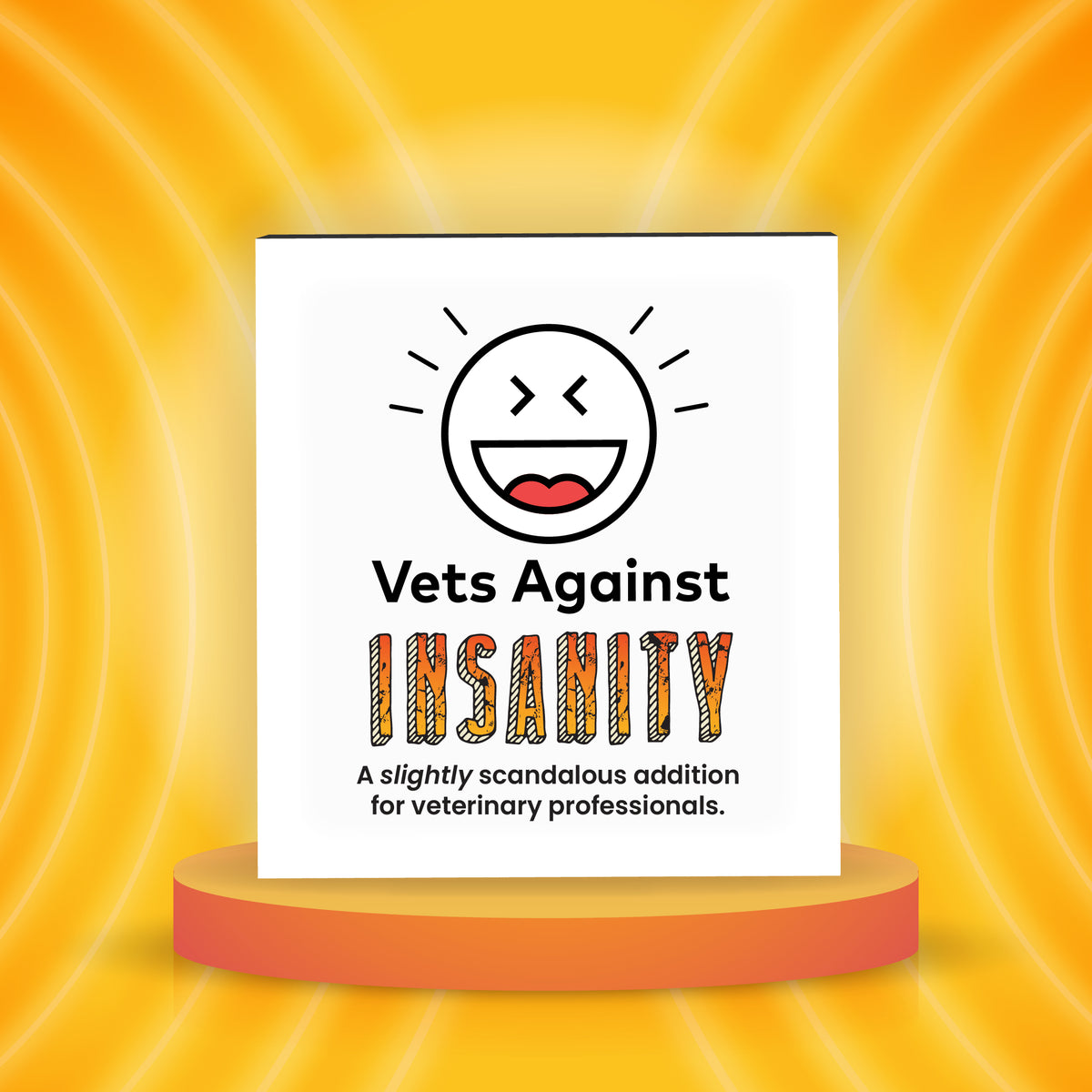 Vets Against Insanity: Main Game 2024 Edition – Humans Against Insanity